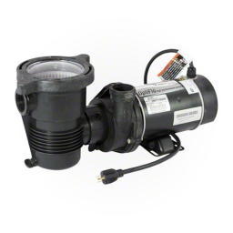 OPTIFLO Above Ground Pool Pump: AI Chat & PDF Access | Manualzz