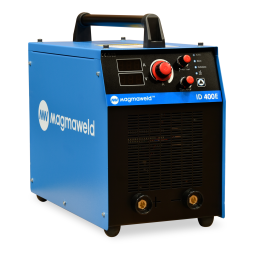Magmaweld ID 500 MW PULSE EXPERT Quick Start | Manualzz