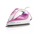Philips GC2730/02 ComfortCare 스팀 다리미 제품 데이터 시트 | Manualzz