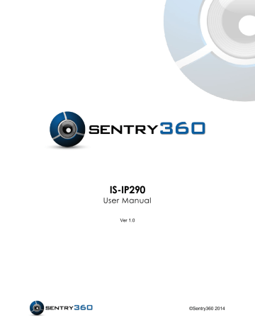 IS-IP290 User Manual | Manualzz