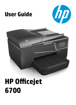 HP Officejet 6700 Premium e-All-in-One Printer series - H711 ...