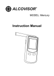 Intoximeters Alco-Sensor FST: Operator Manual + AI Chat & PDF Download ...