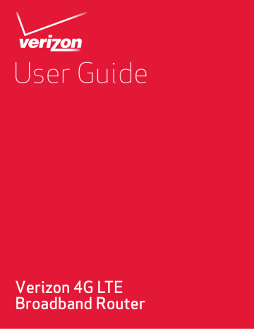 Verizon 4G LTE User guide | Manualzz