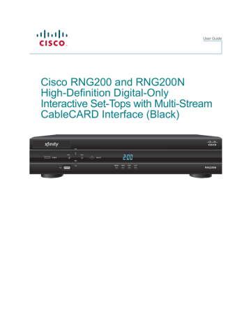 Cisco RNG200 and RNG200N User Guide | Manualzz