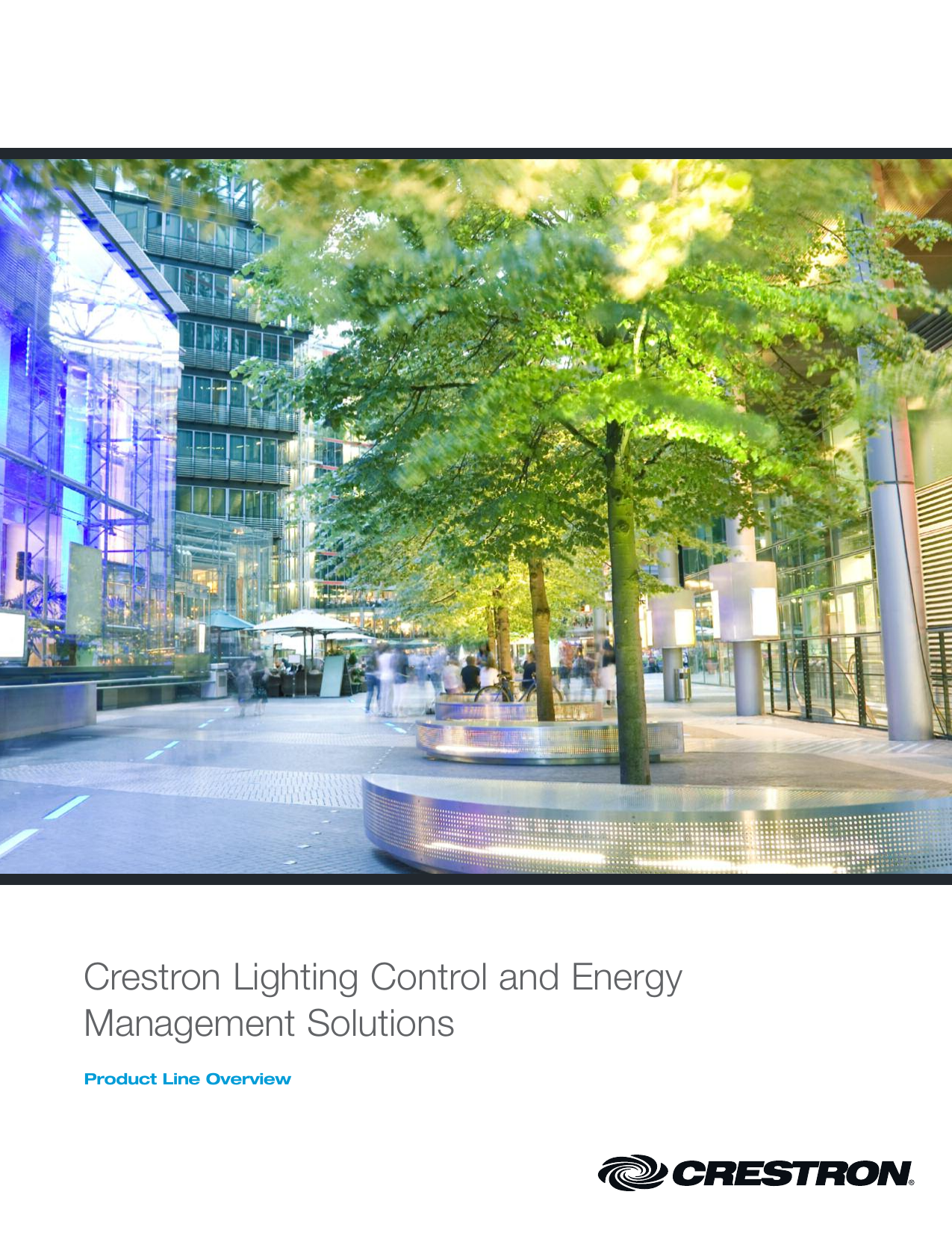 Crestron Lighting Control Programming | Shelly Lighting