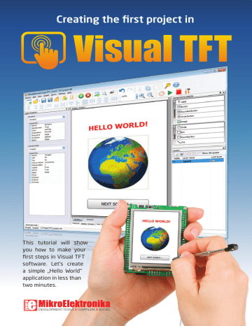 Visual TFT Quick Start Guide | Manualzz