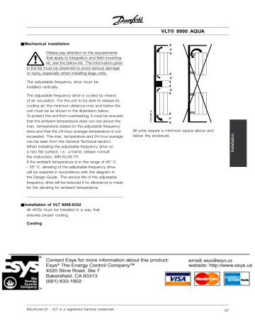 Danfoss Vlt 2800 Wiring Diagram - Wiring Diagram