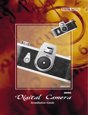 Digital Camera Pocket Cam Classic Installation Guide | Manualzz