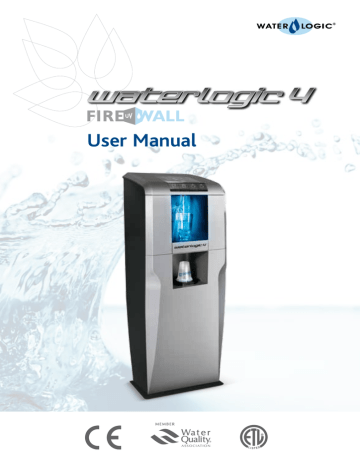 WaterLogic 4 Firewall User manual | Manualzz