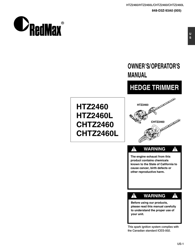 Redmax Bt220 Manual Download - pluseducation