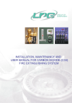 Kidde CO2 Fire Suppression System Manual | Manualzz