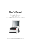 SNBC BTP-R180II Ethernet Printer Installation Guide | Manualzz