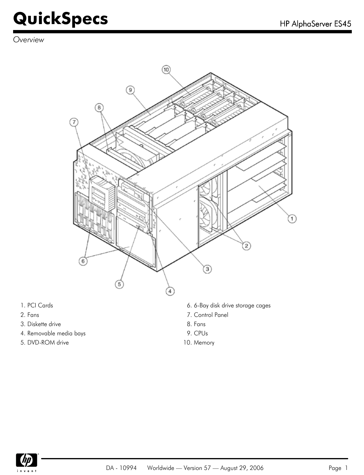 HP Elsa Synergy II Graphics Accelerator Card Installation Guide - France