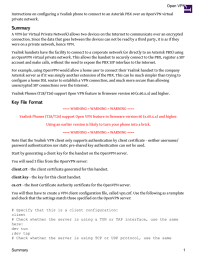 Yealink T26 IP Phone - User manual, Instructions