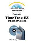 TIMETRAX V5 TimeTrax Software User Guide | Manualzz