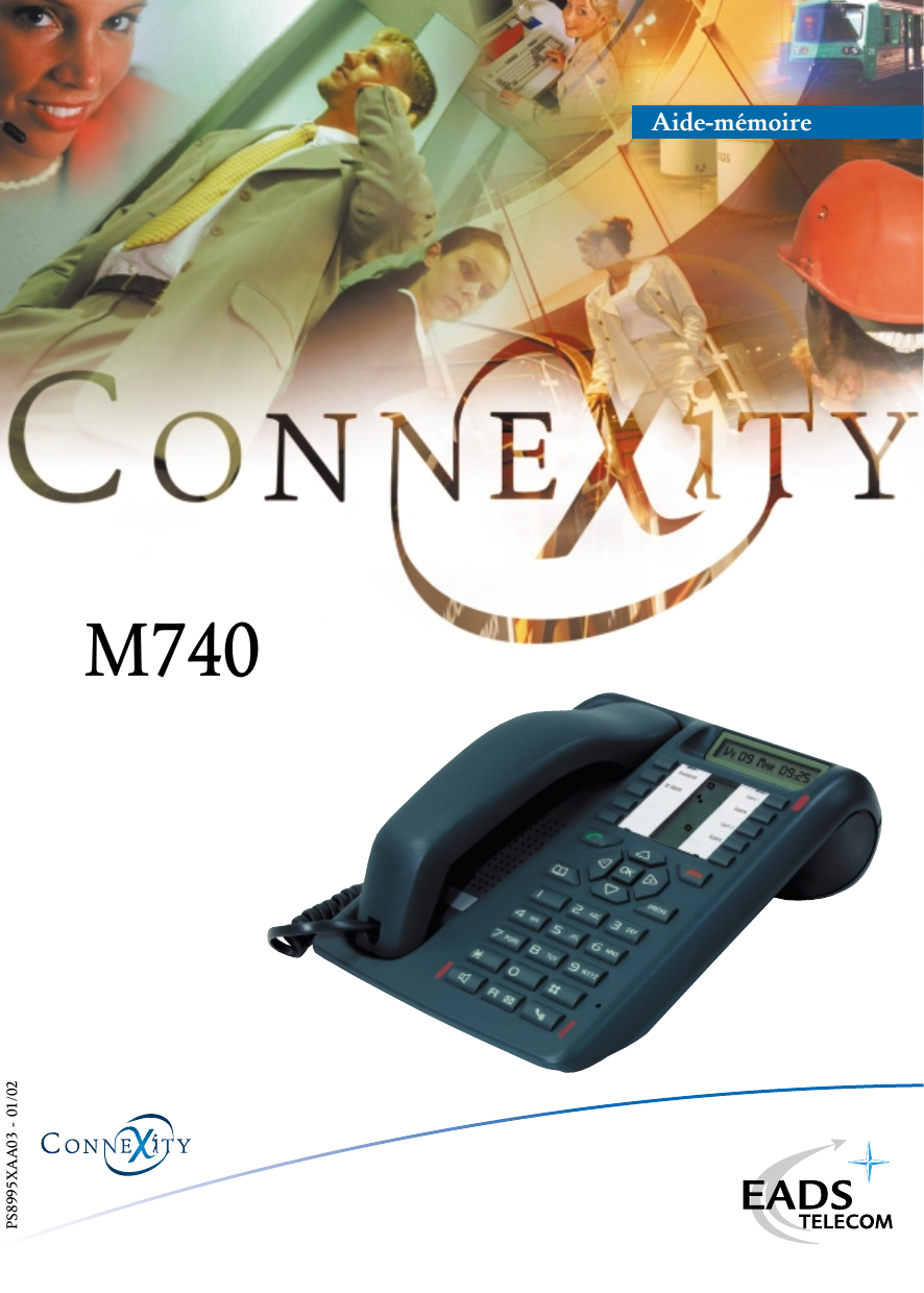 aastra 6757 renvoi d'appel