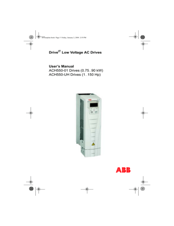 Abb Ach550 Spare Parts List | Reviewmotors.co