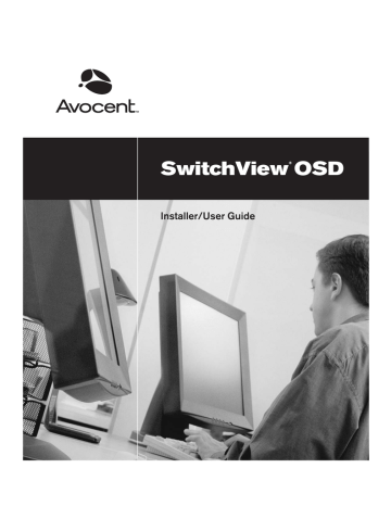 SwitchView OSD Installer/User Guide | Manualzz