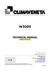 Climaveneta W3000 Manual: AI-Powered Q&A & PDF | Manualzz