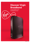 Virgin Media Hub User Manual | Manualzz