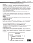 DMP 734 Wiegand Interface Module Installation Guide | Manualzz