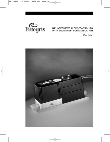 Integrated Flow Controller 6500 User Guide | Manualzz