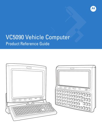Motorola VC5090 Product Reference Guide | Manualzz