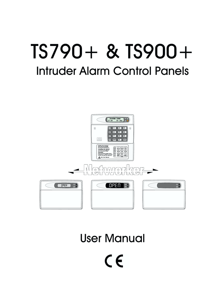 Menvier Ts900 Installation Manual - lasopavisual