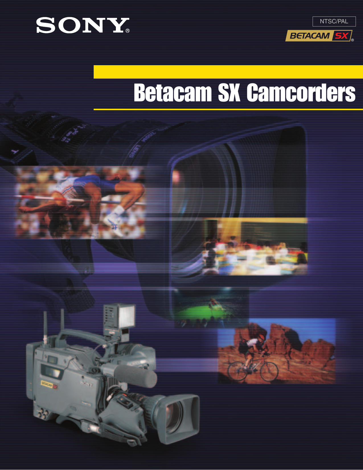 Sony Betacam Sx Manual - amilasopa