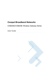 CBN CG7486E - Guía del usuario