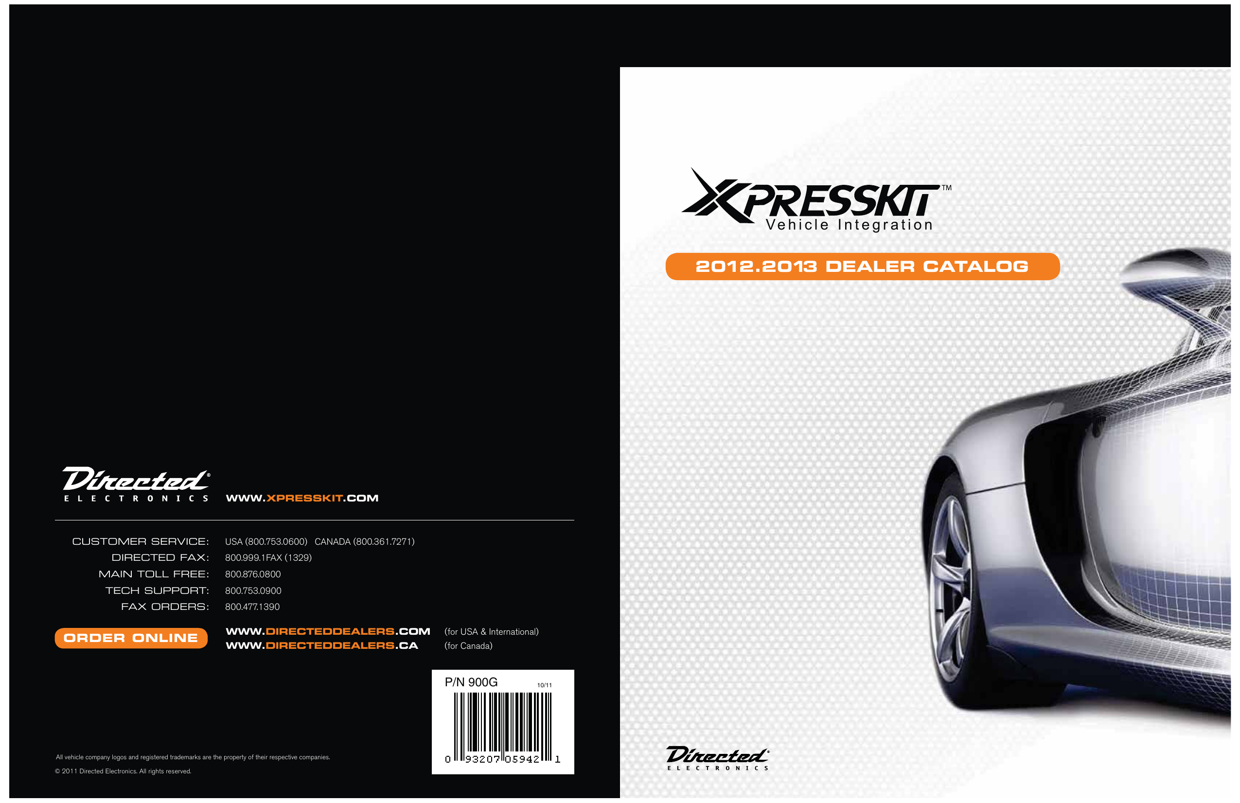 Fort Worth Mall Directed Electronics Xpresskit optimax CHALL ...