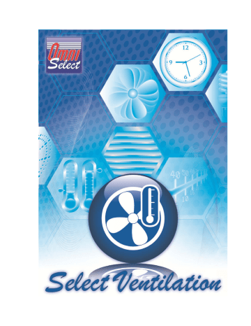 Phason SELECT-VENT Owner's Manual - Download & Read Online | Manualzz
