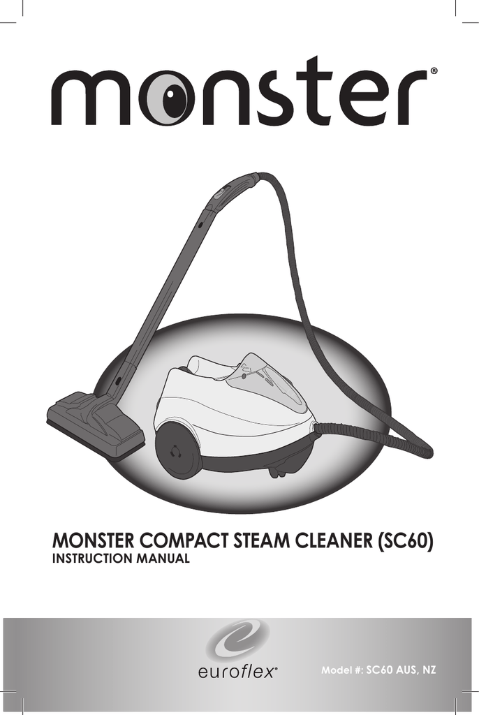 Monster Steam Cleaner Parts | Reviewmotors.co