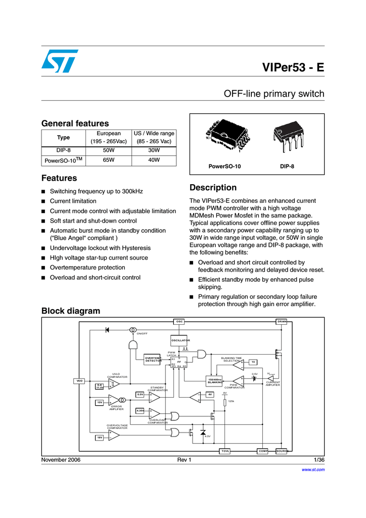 E-TON VIPER 50 ST - SERVICE Specifications | Manualzz