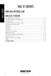 Rogers Big Button Remote Control Guide | AI Chat & PDF Download | Manualzz
