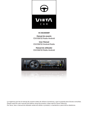 VIETA VHC200 User manual | Manualzz
