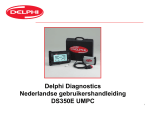 Delphi DS150E User Guide | Manualzz