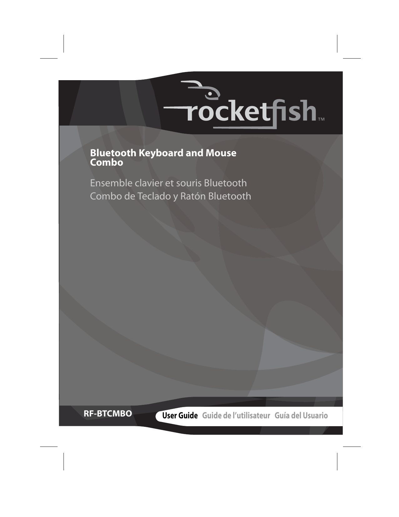 RocketFish RF-BTCMBO User guide | Manualzz