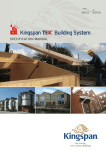 Kingspan KS Series Panels Guide: AI Chat & PDF Access | Manualzz