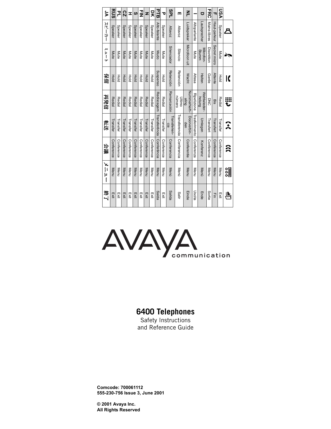 Avaya 6400 Telephone User Manual Manualzz avaya-6400-telephone-user-manual-manualzz
