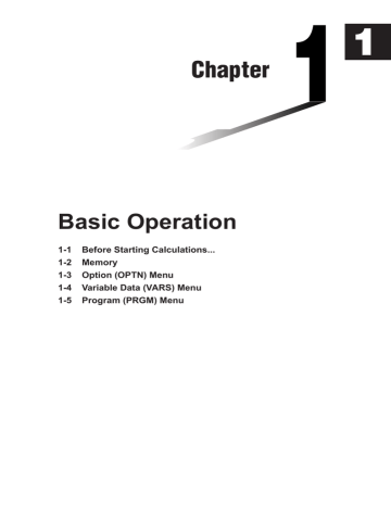 Calculator User Manual | Manualzz