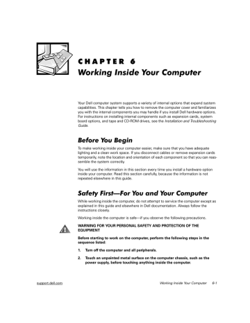 Dell PowerEdge 2450 User Guide | Manualzz