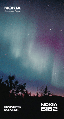 Nokia 6162