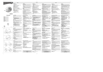 Clock Radio AJ 3136 User Manual | Manualzz