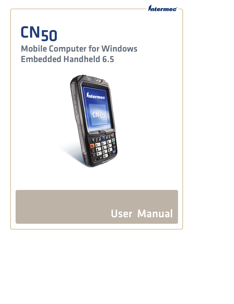 Intermec Terminal Emulator
