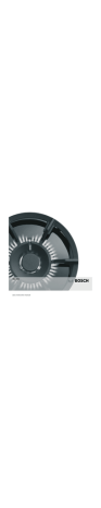 Bosch PPQ716B91E hob Instruction manual | Manualzz