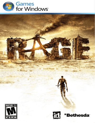 Bethesda Rage Anarchy Edition, PC Manual | Manualzz