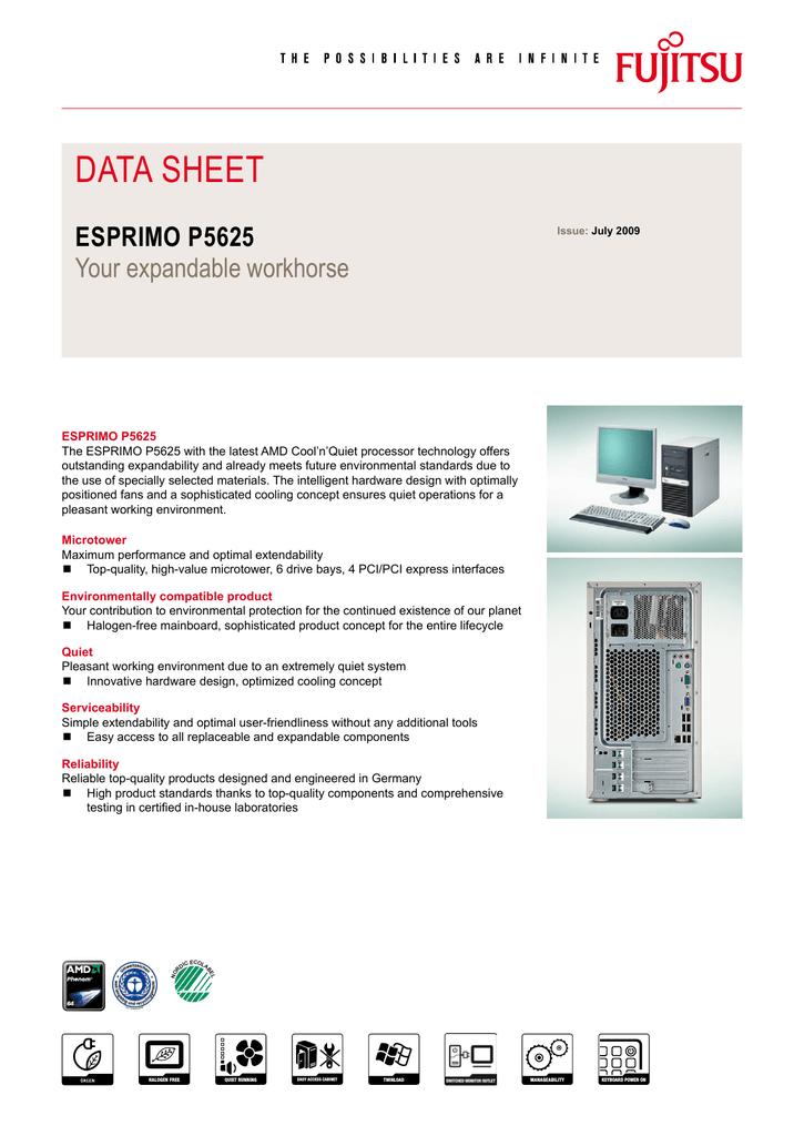 fujitsu linux