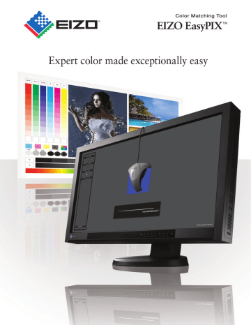 Eizo EasyPIX Datasheet | Manualzz