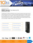 10ZiG 55XX, 56XX, 58XX Thin Client Manual | AI Chat & PDF Download | Manualzz